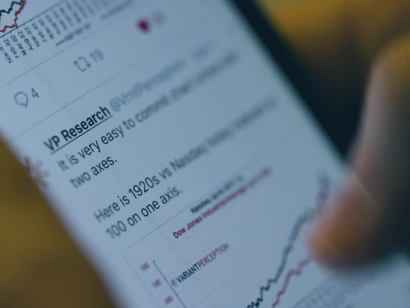 Leading Investment Research | Variant Perception